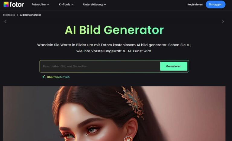 Die 10 besten KI-Bildgeneratoren 2023 | KI-Zentrale