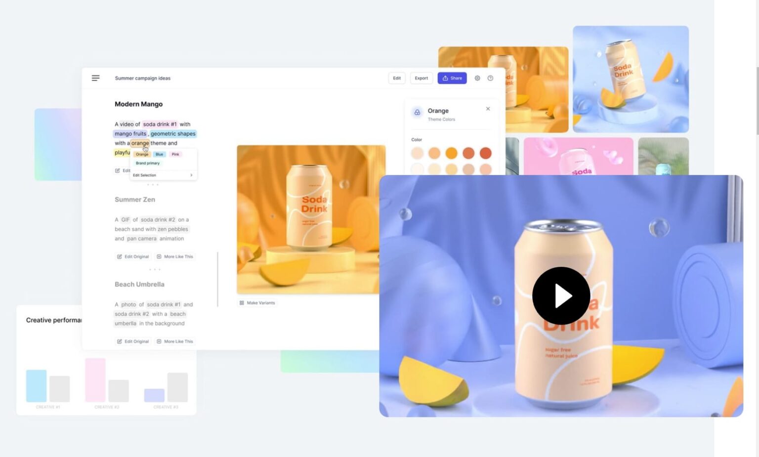 KI-Tools für Designs - Logos und Grafiken einfach erstellen