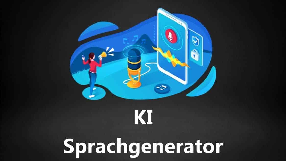 KI-Tools für Stimmen und Sprachaufnahmen | KI-Zentrale